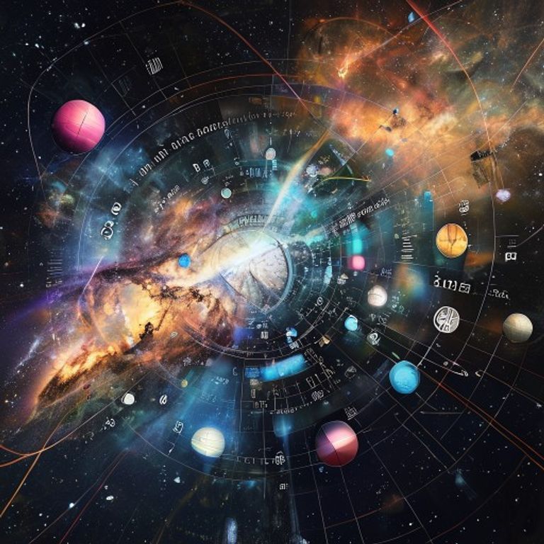 Understanding The Universe Through Mathematics Unlocking The Mysteries